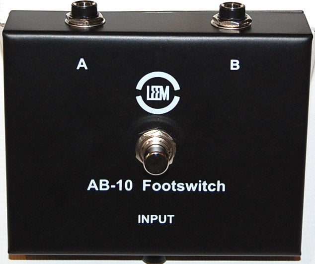 Leem AB-10 Footswitch