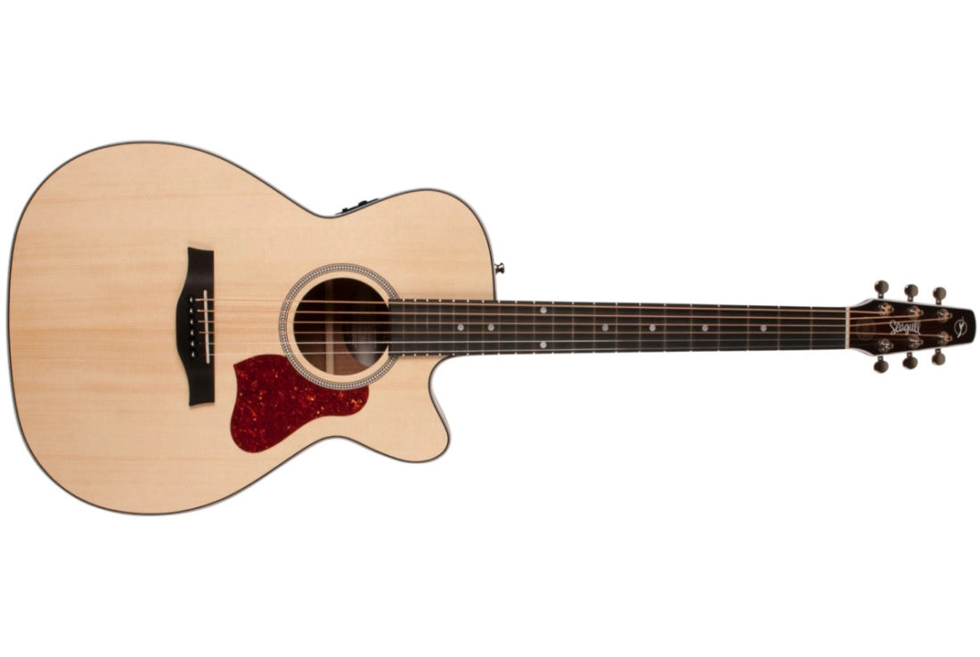Seagull Guitars Maritime SWS Concert Hall CW Spruce/Mahogany Acoustic/