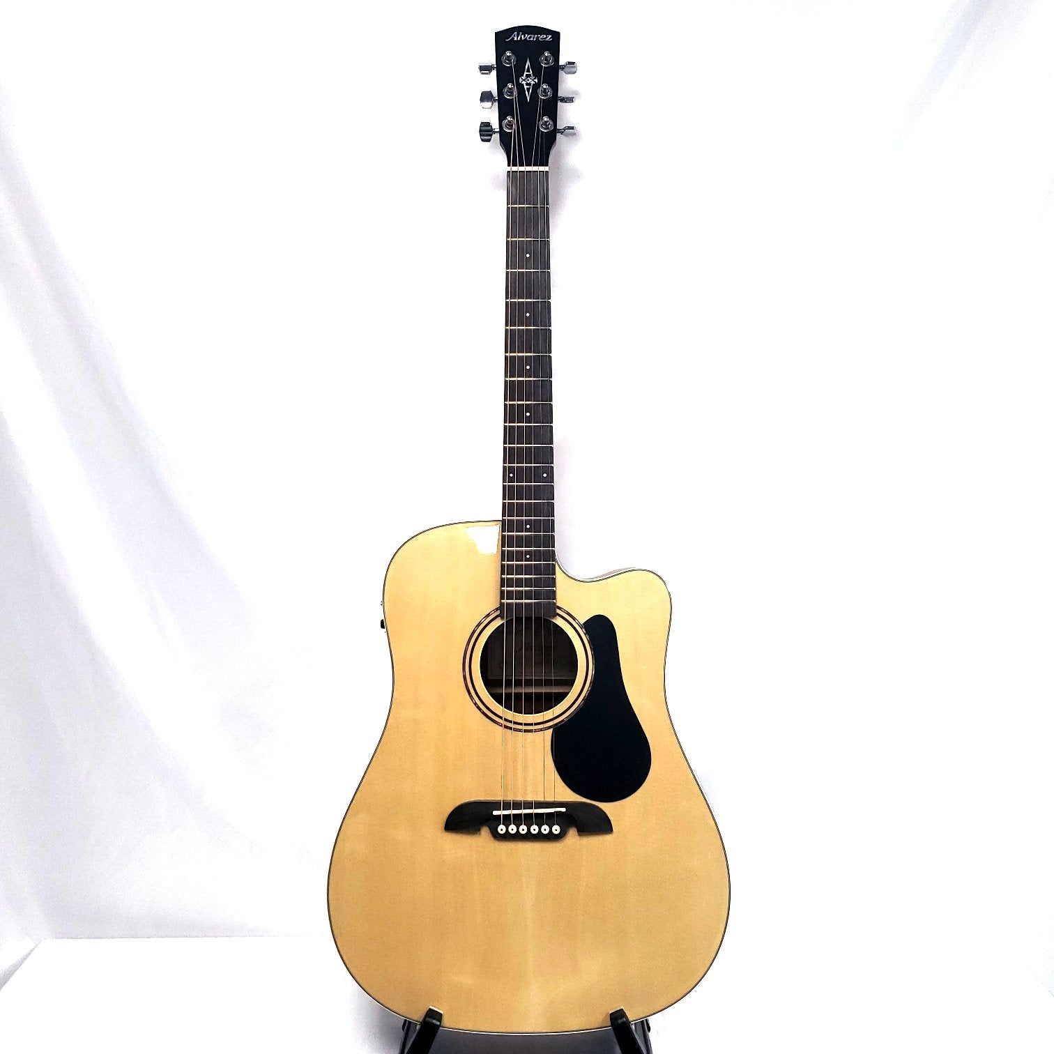 Fretted Instruments - Guitar Acoustic/Electric