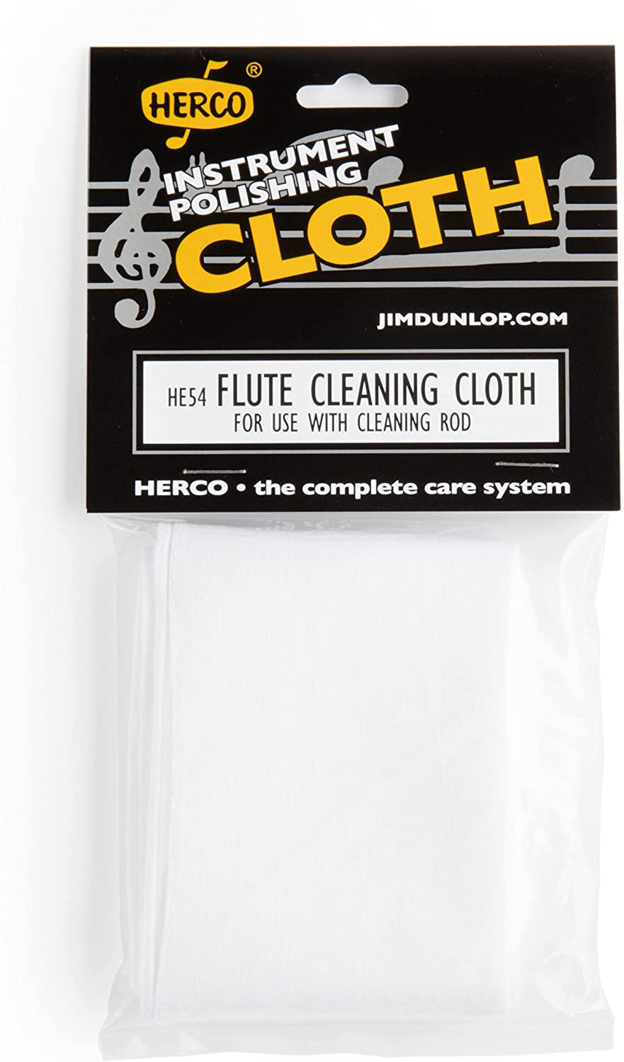 Flute Cleaning Cloth